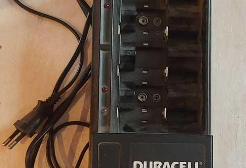 Зарядное устройство duracell rechargeable