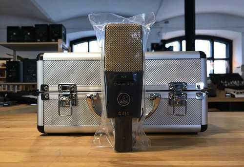 AKG C414 xlii