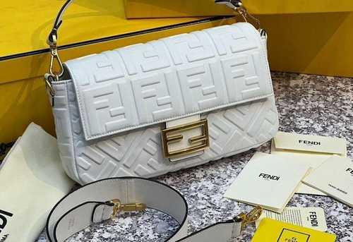 Сумка fendi baguette