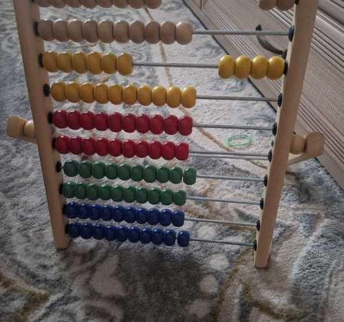 Счеты IKEA