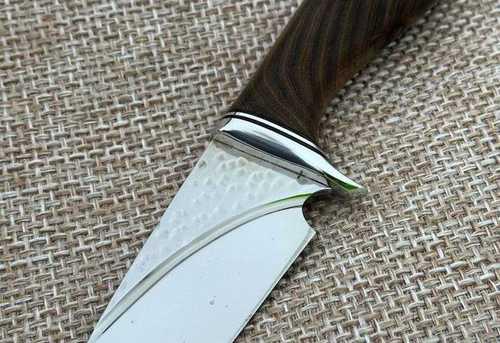 Нож «Барсук» изготовленный из стали 95х18