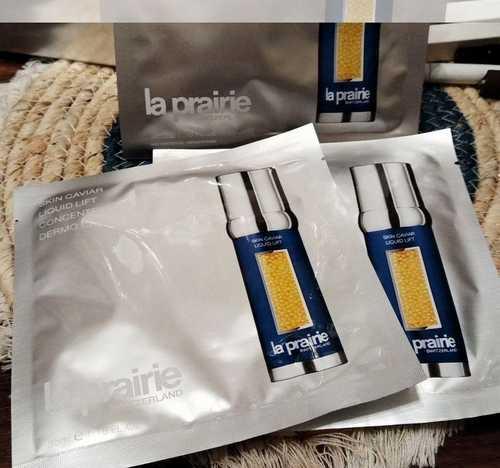 Маска La prairie 35ml c икрой Лифтинг