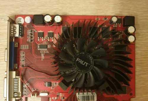 Видеокарта AMD HD3650 super. 512mb