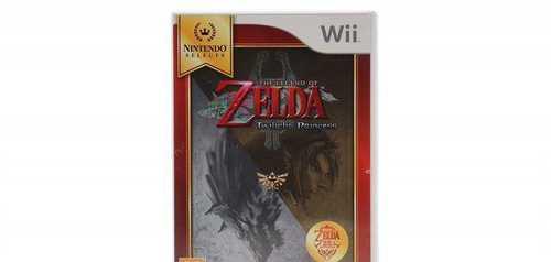 The Legend of Zelda Twilight Princess для Nintendo