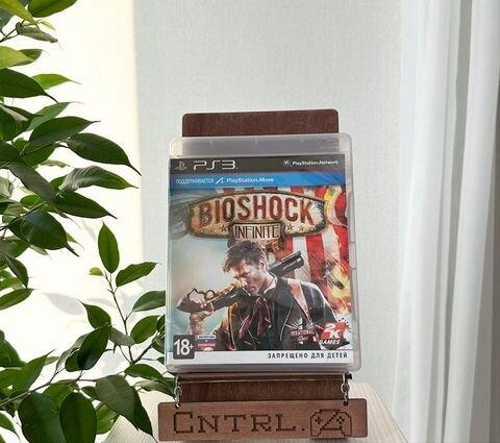Bioshock Infinity PS3 Диск