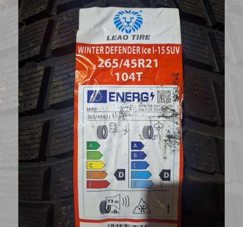 Leao Winter Defender Ice I-15 SUV 265/45 R21 104T