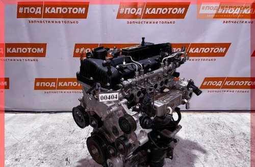 Двигатель D4HA 2,0d Kia Sportage Sorento