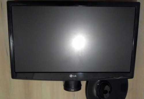 Продаю монитор LG W2243S, не рабочий