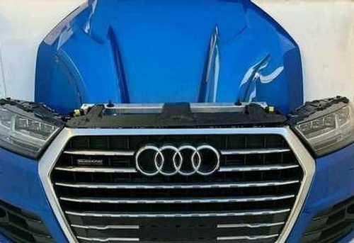 Ноускат Audi Q7