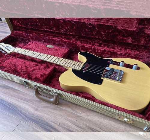 Fender telecaster Custom Shop 53