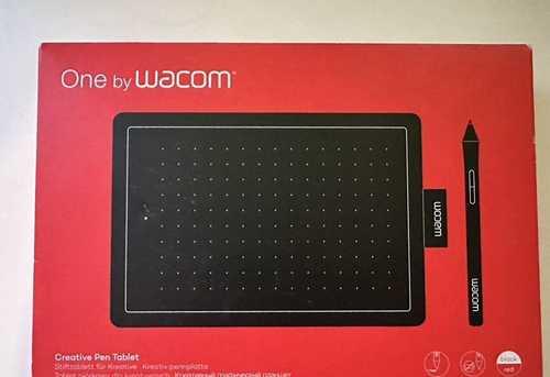 Графический планшет wacom one S