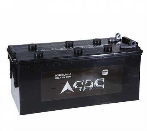 Аккумулятор AC/DC Hybrid 190 А/ч. Доставка