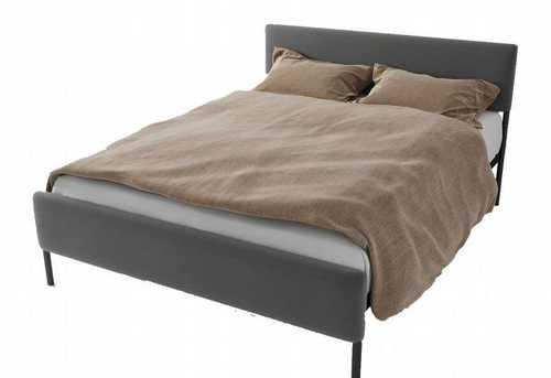 Кровать "Стандарт Мини" 1,6*2,0 м с матрасом