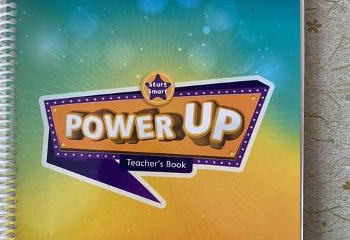 Power up smart start teacher's book