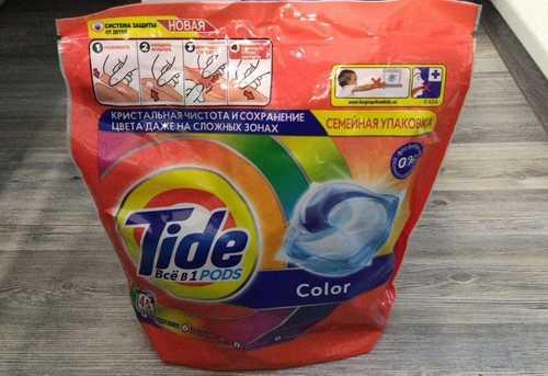 Капсулы Tide 1PODs для цветного 135 шт