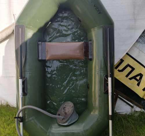 Лодка пвх Аква