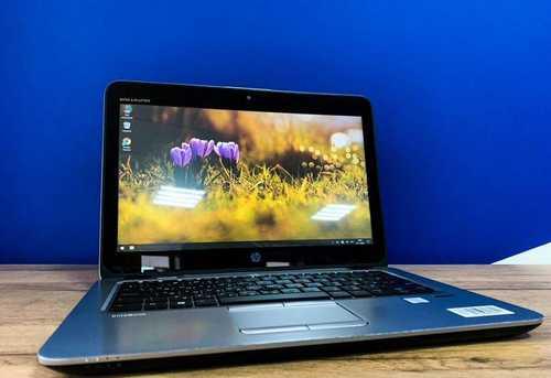 Ноутбук HP EliteBook 820 G3 i7-6600U, 8Gb, 256Gb
