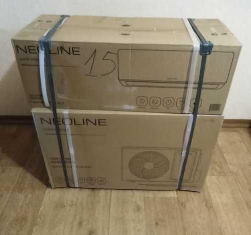 Сплит система neoline airfresh NAM