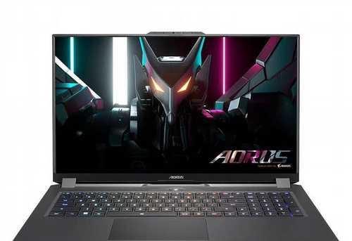 Ноутбук Gigabyte aorus 17H BXF Core i7-13700H/16Gb