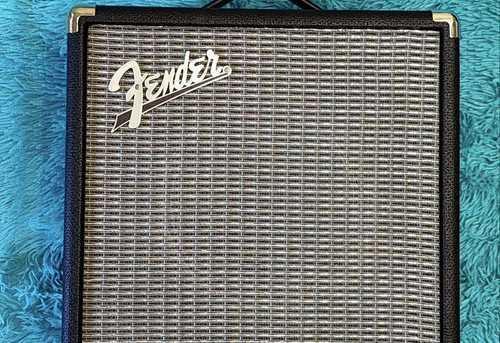 Как новый Fender rumble 15
