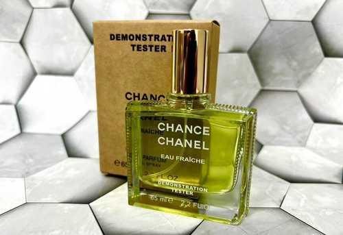 Chance Chanel eau Fraiche для женщин