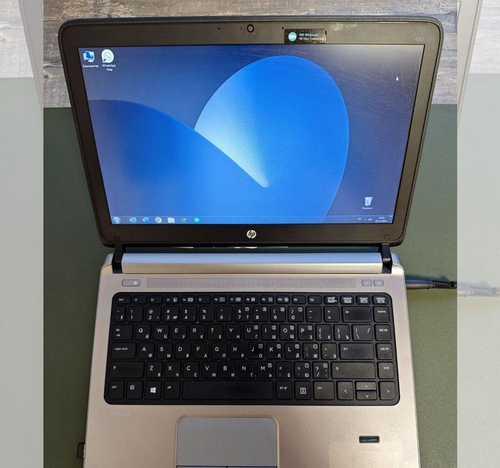 Ноутбук hp probook 430 G1