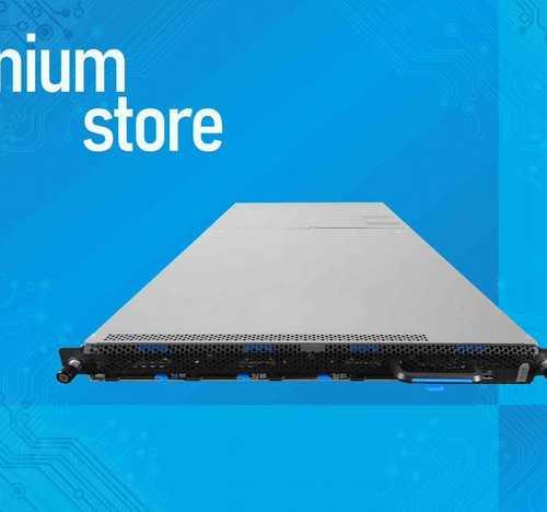 Дисковый сервер Quanta D51PH-1ULH 1U LGA2011-3