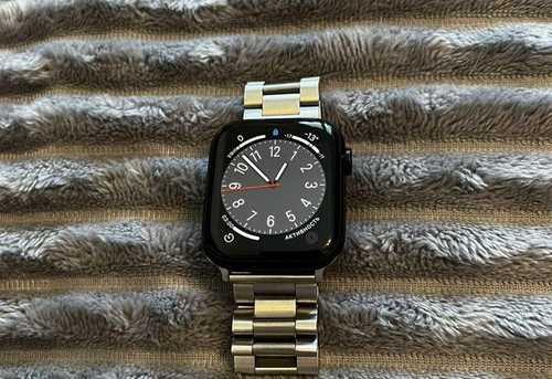 Часы Apple Watch SE 44 mm 2022