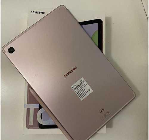 Планшет samsung galaxy tab s6 lite 128