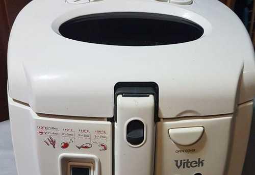 Фритюрница vitek VT 1531 Fiesta