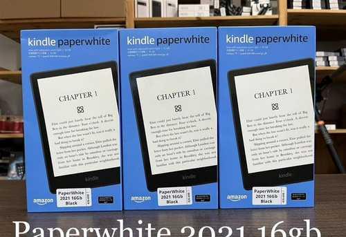 Amazon Kindle PaperWhite 2021 16Gb