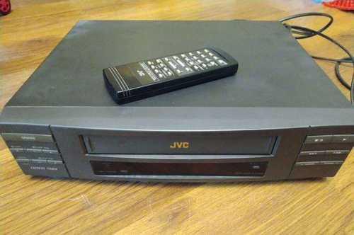 Видеомагнитофон jvc