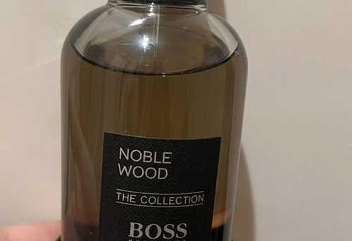 Мужской парфюм hugo boss