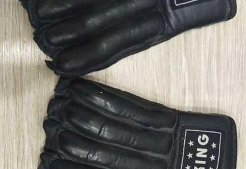 Перчатки для боевого самбо