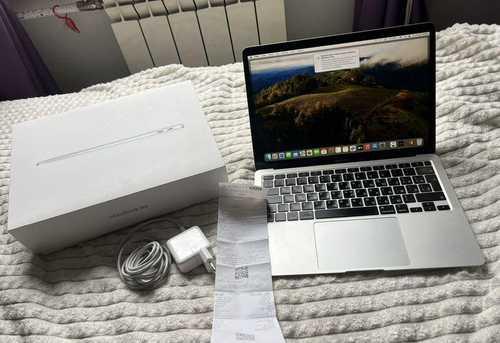MacBook Air 13 2020 256 silver
