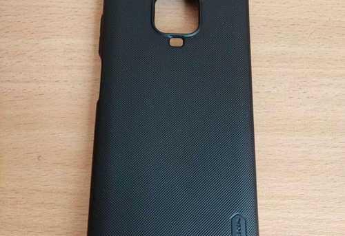 Чехол nillkin Frosted Shield Redmi Note 9 Pro