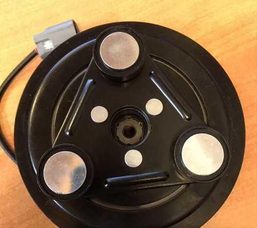 Муфта включения кондиционера (A/C) Mazda 3 BL 1.6