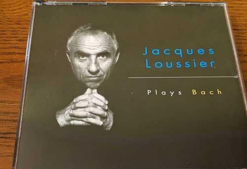Jacques Loussier – Plays Bach 2CD (Japan CD)