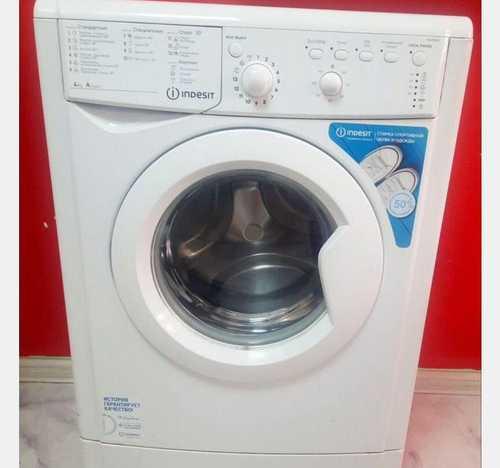 Стиральная машина Indesit iwub 4085