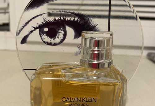 Парфюмерная вода calvin klein