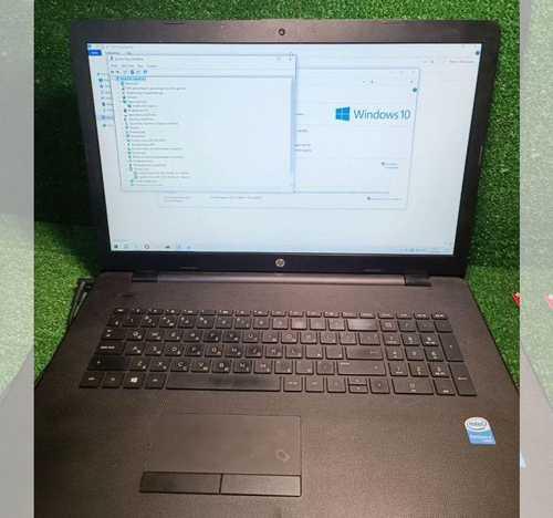 Ноутбук HP hp Laptop 17bs0