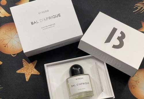 Byredo bal d afrique