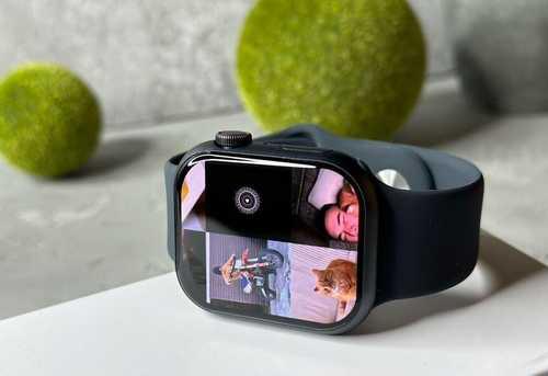 Apple watch 9 44mm black