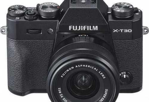 Fujifilm X-T30 Kit XC 15-45mmF3.5-5.6