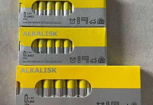 Батарейки IKEA