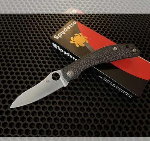 Нож Spyderco Kapara C241CFP