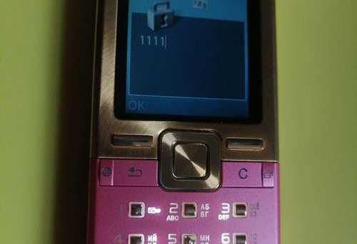 Sony Ericsson T650i