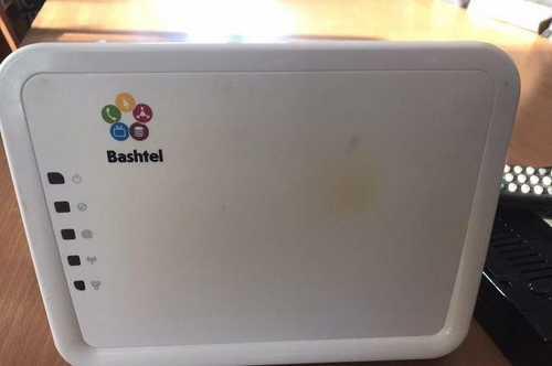 Роутер Sagemcom Fast 2804 Bashtel + IP-TV HD прист