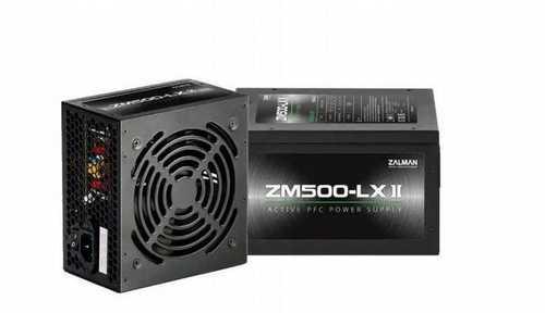 Блок питания 600W Zalman ZM600-lxii
