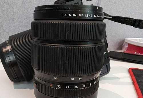 Fujifilm GF 32-64mm f/4 R LM WR